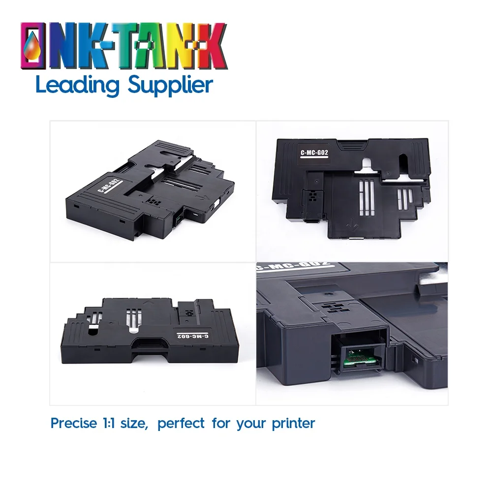 INK-TANK MC-G02 Compatible Waste Ink Tank for Canon PIXMA G Series ...