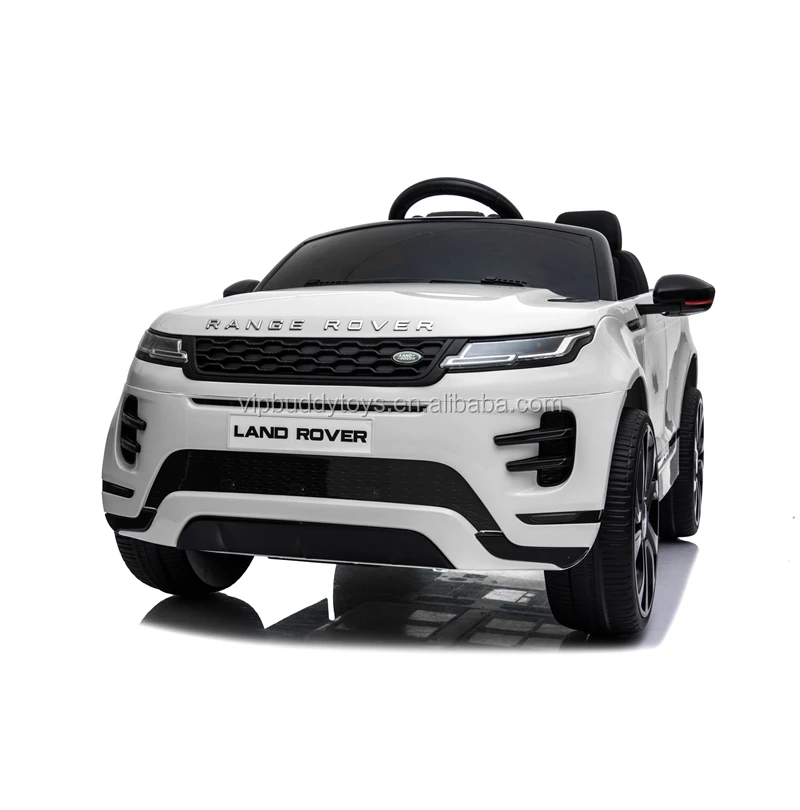 Vip Buddy Dake Licensed Evoque Children Powerful Toy 4 Wheel Mini ...
