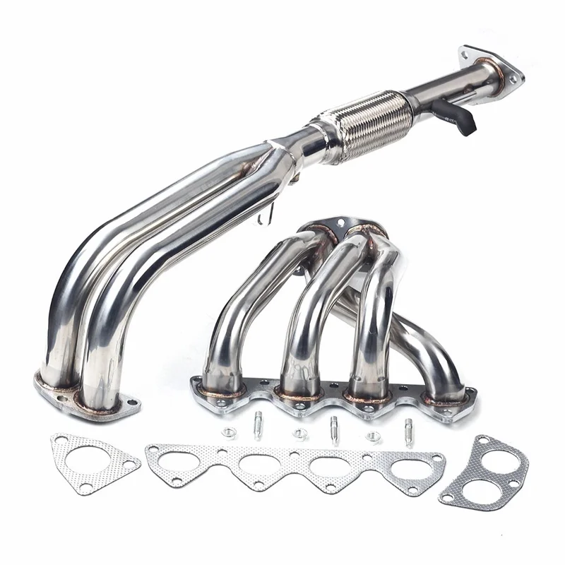 Exhaust Pipe for 92-96 Honda Prelude VTEC H22 Racing Header