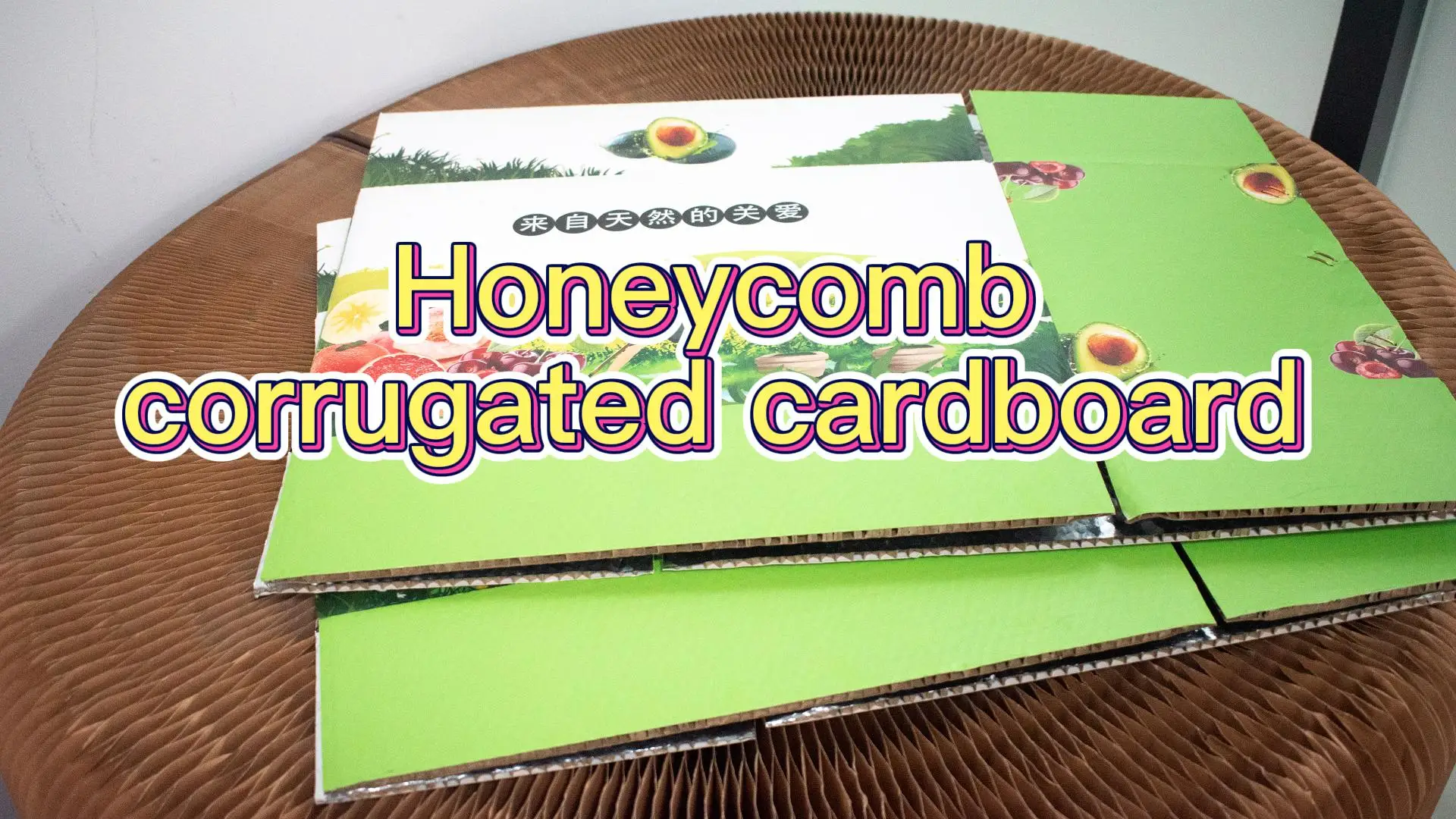 Insulated Food Cooler Packaging Carton Boxes For Transporting Frozen ...