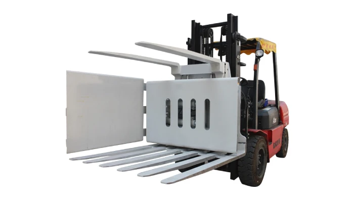 LTMG Carton Clamp Forklift Truck - 2ton to 4ton Capacity