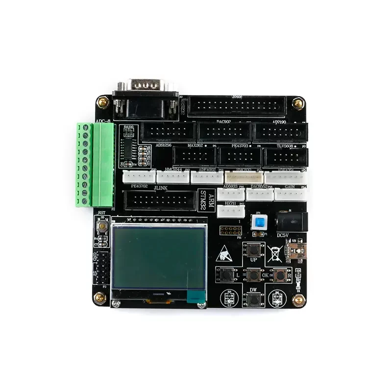 Dac902 Analog-to-digital Conversion Module 12 Bit High-speed Da Analog ...