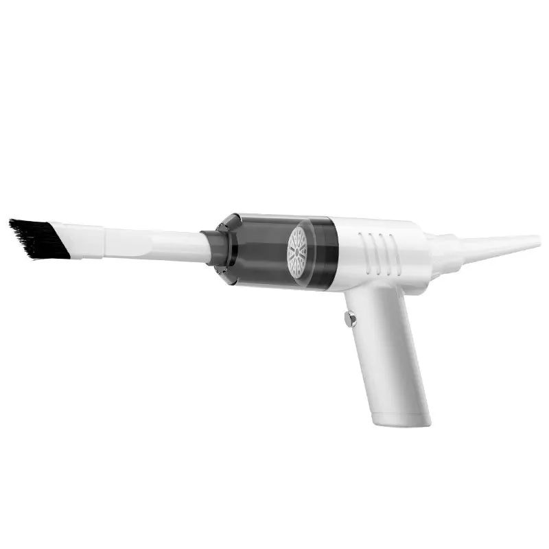 Wholesale Handheld Car Vacuum Cleaner USB Wireless High Power Cleaning ...