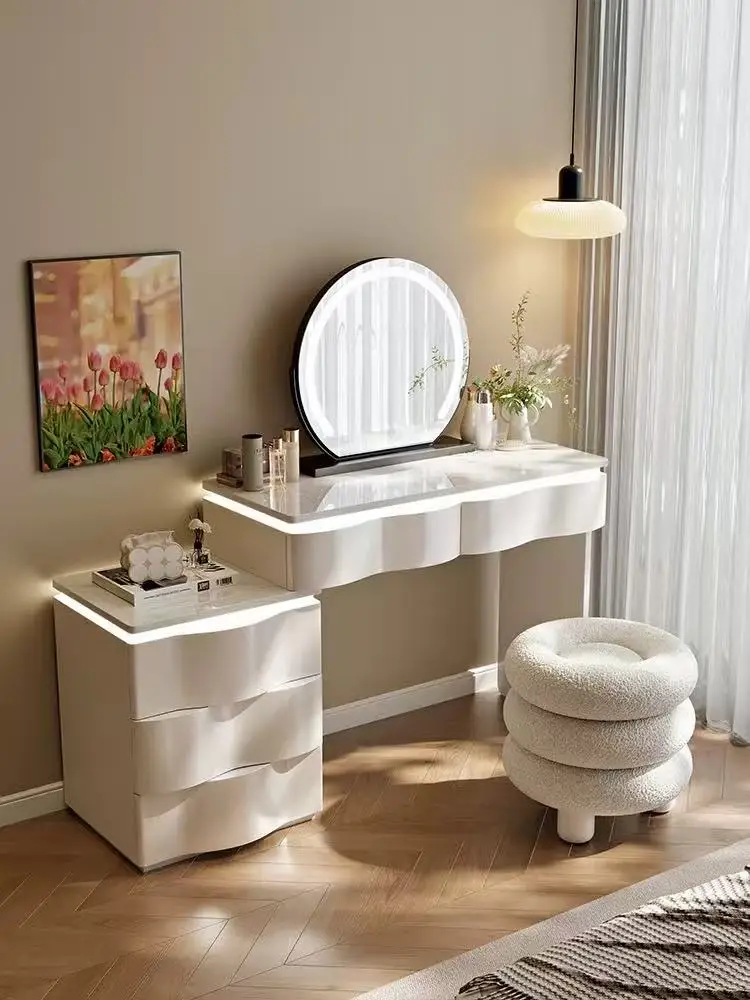 Modern Solid Wood Vanity Unit for Commercial Fit-Outs – PGR Furniture