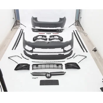 For Golf 8 R Line Bodykit - Buy For Golf 8 R Line Body Kit Product on ...