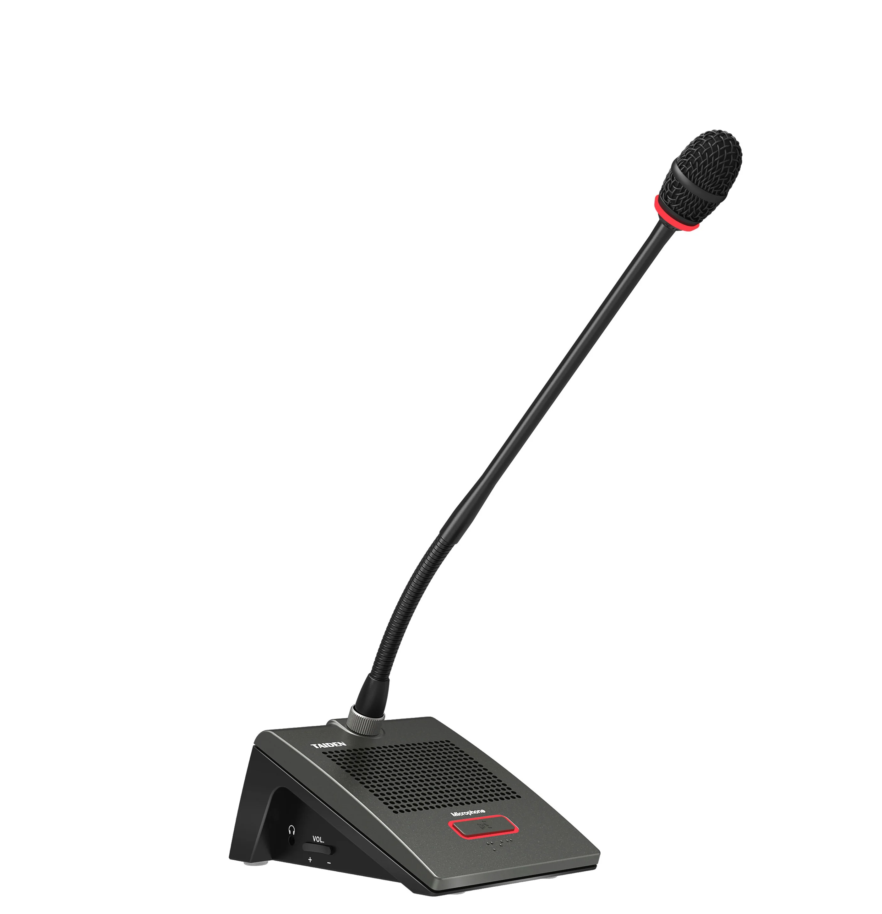 Taiden Conference System Meeting Room Compact Digital Conference System ...