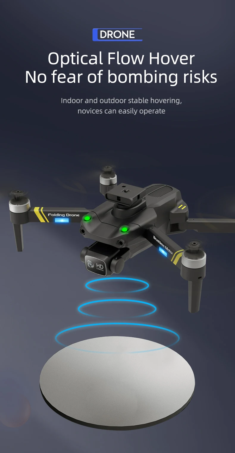 Custom Drone Original 8k Camera Phone Drone Gesture Video Photo ...