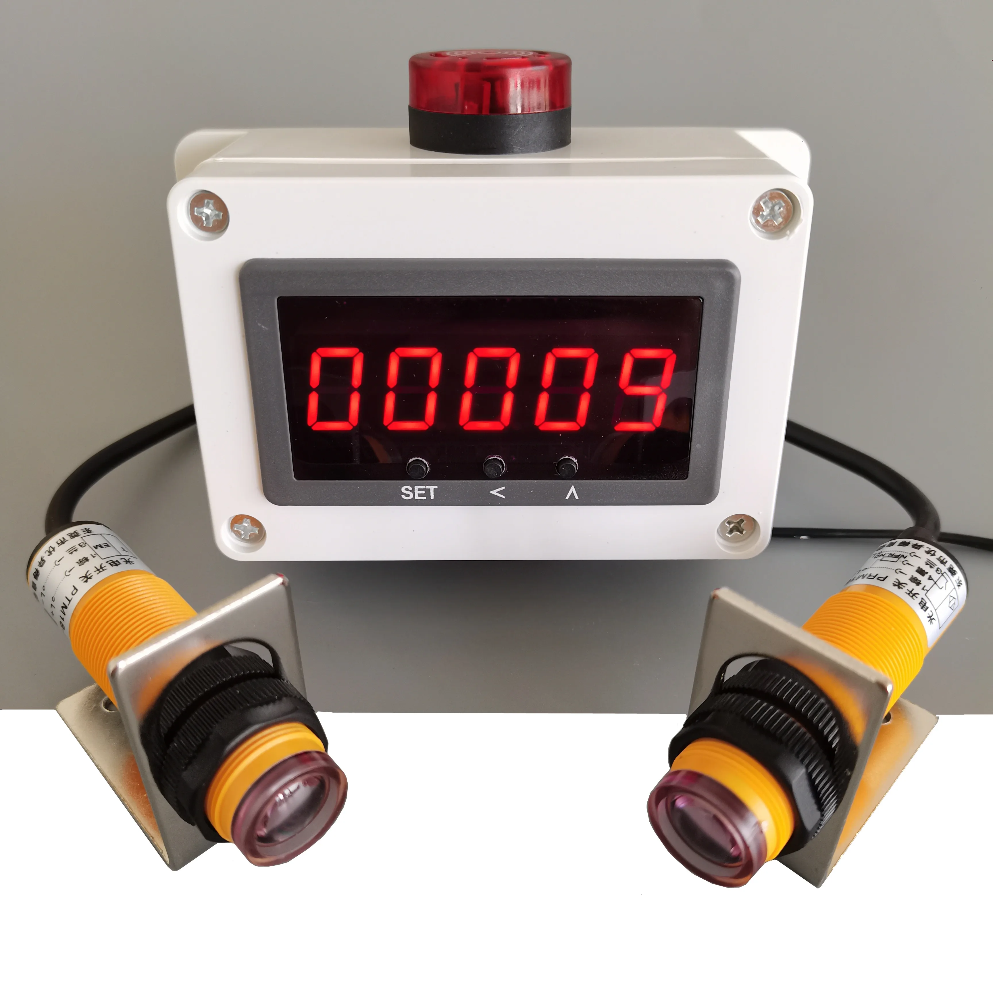 CHEETIE CP100 Counting Machine - Efficient Infrared Sensor