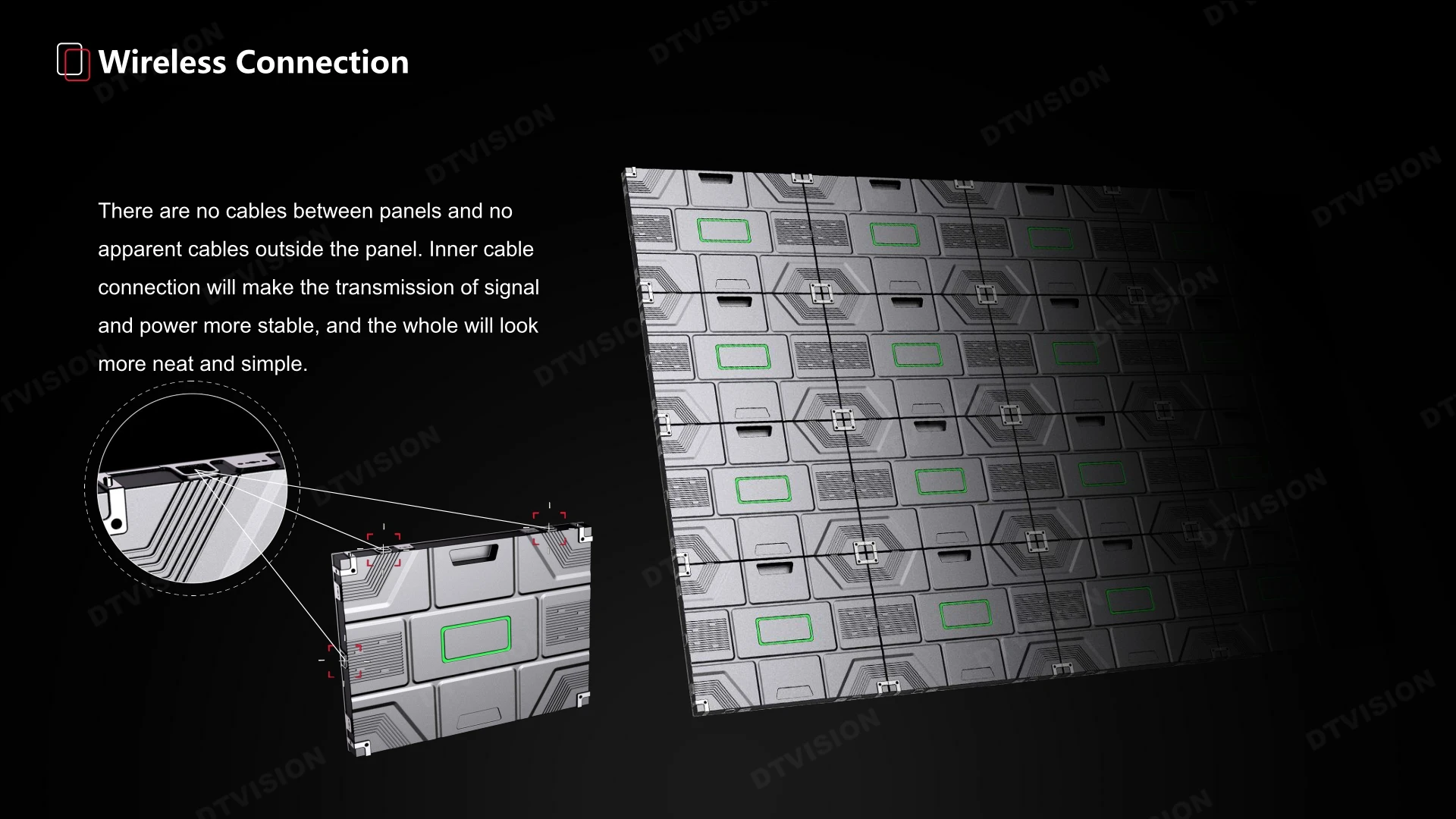 Indoor Fixed Led Screen 4k Theatre Big Panel Led P1.2 Microled Video Wall Micro P1.25 Led ...