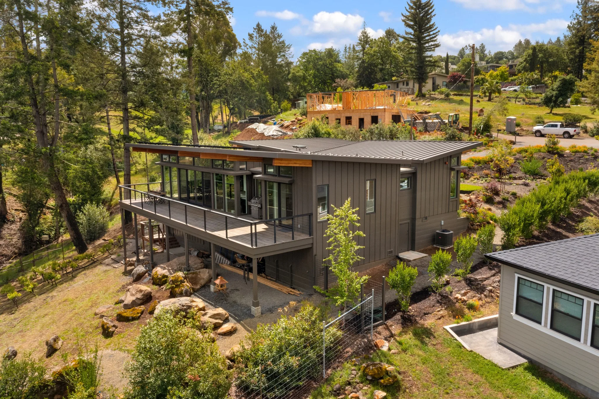 High Rise Building Church Commercial Buildings With Steel Structure ...