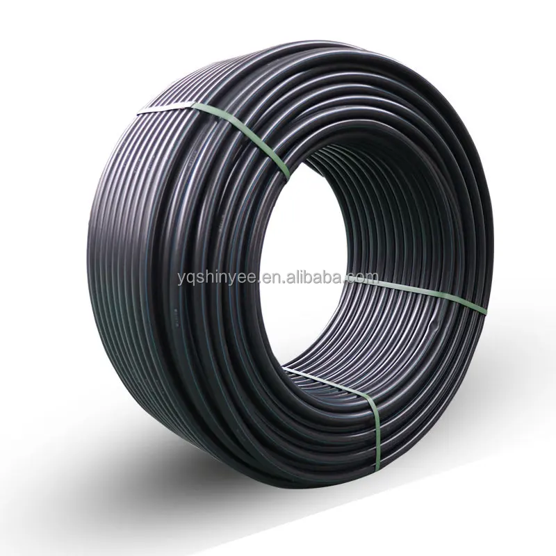 Shinyee Pneumatic Pe 16mm Black Polyethylene Material Agricultural Farm ...