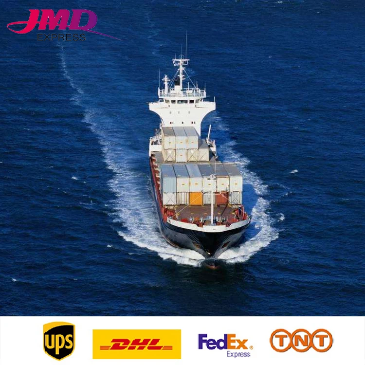 Sea Air Freight Agents International Logistics Service Door To Door ...