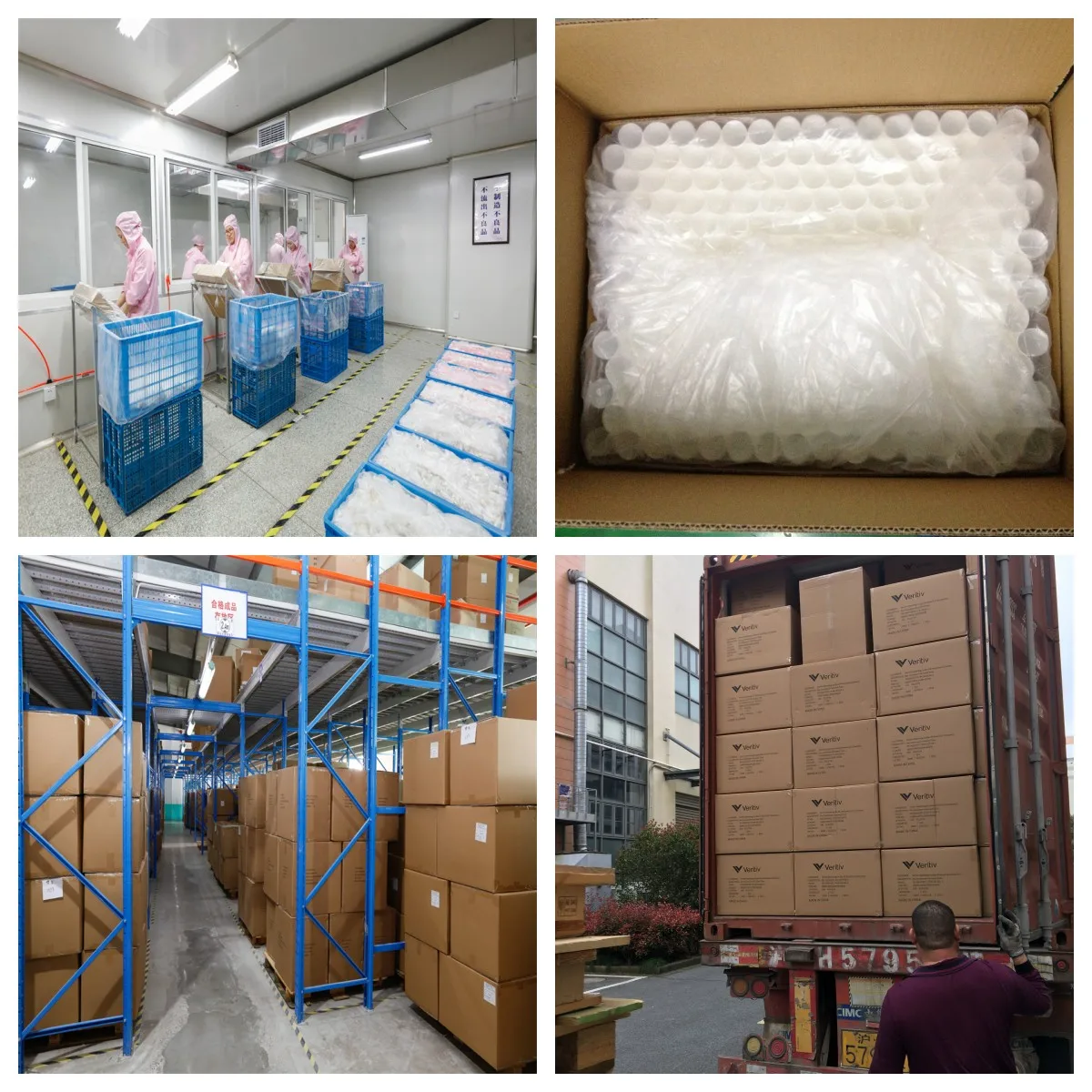 Flip Top Lid Screen Offset Printing Eco Friendly Custom Logo Lip Gloss ...