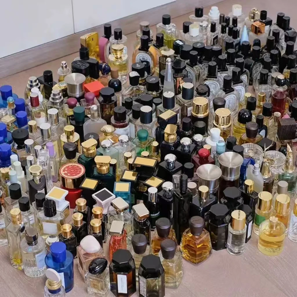 Perfumes Unisex Para Mujer Hombre Colonias 1:1 Perfumes Profesionales Originales Colonias De ...