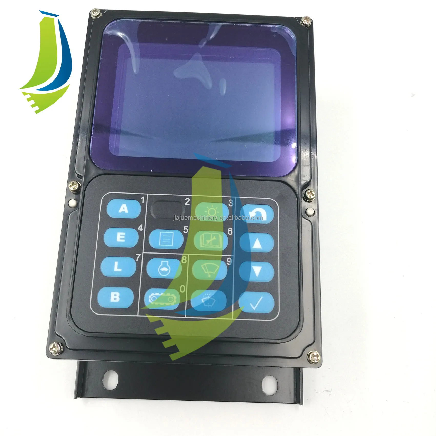 7835-12-3006 Pc200-7 Pc300-7挖掘机7835123006的监视器显示面板 - Buy 7835-12-3006,7835123006,Pc200-7监视器显示 ...