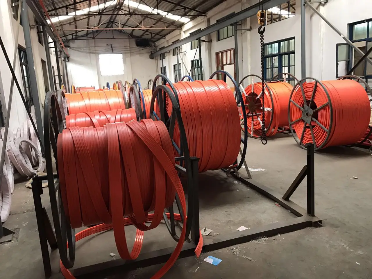 Overhead Crane Seamless Conductor Bus Bar - Buy Seamless Conductor Bus ...