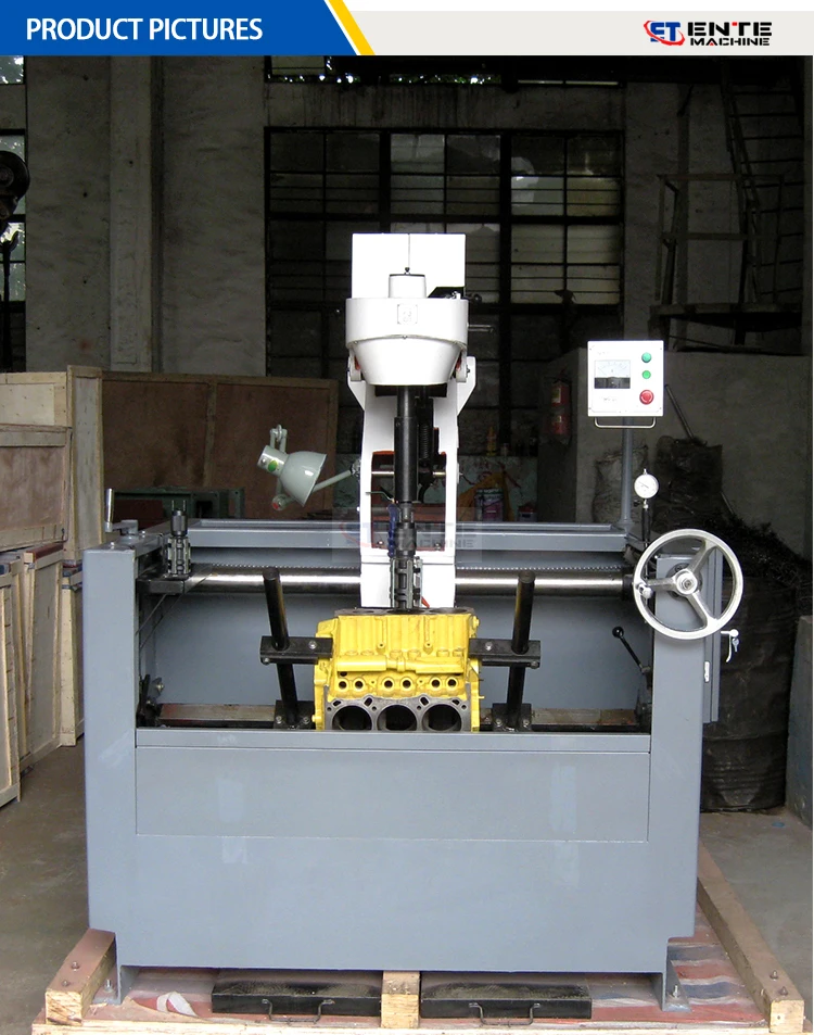 3MB9817 Vertical Cylinder Honing Machine - High Productivity