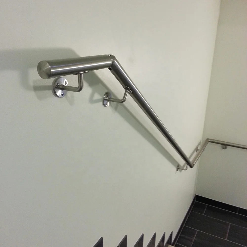 Removable Stair Handrail Brackets - Durable & Stylish