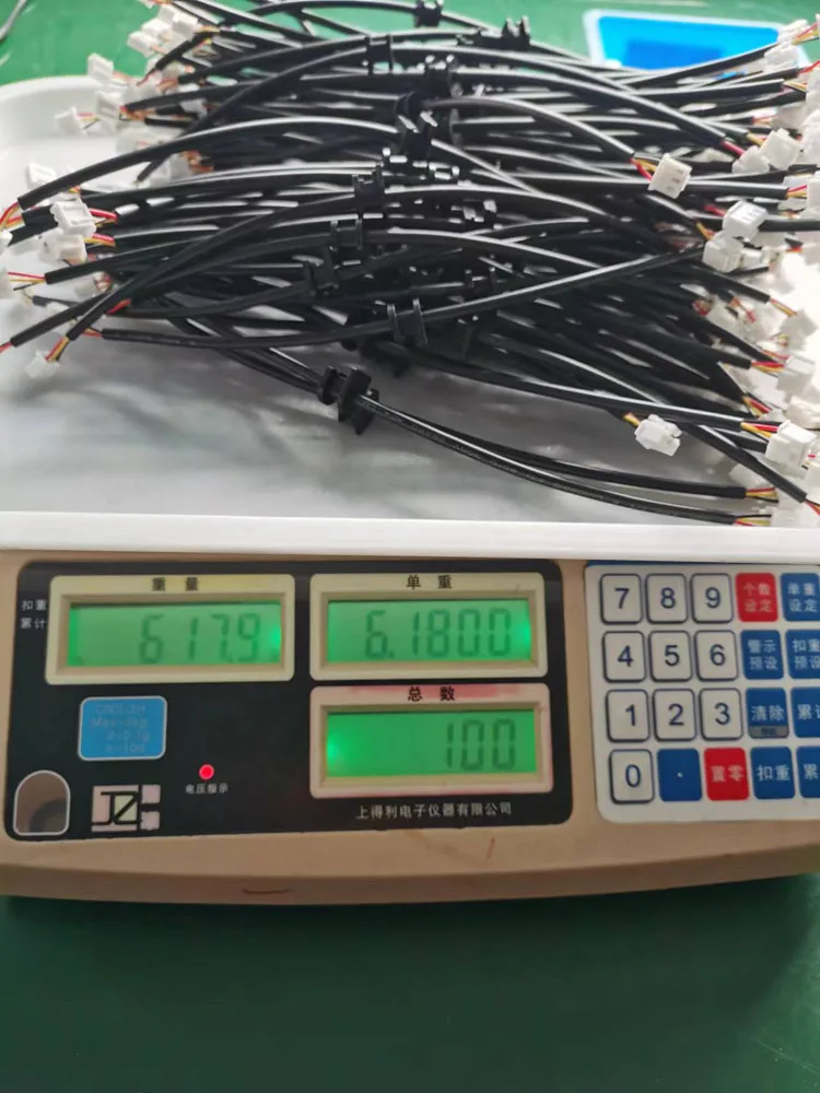 Electrical Harness Smart Electric Meter Cable Assembly Electrical ...