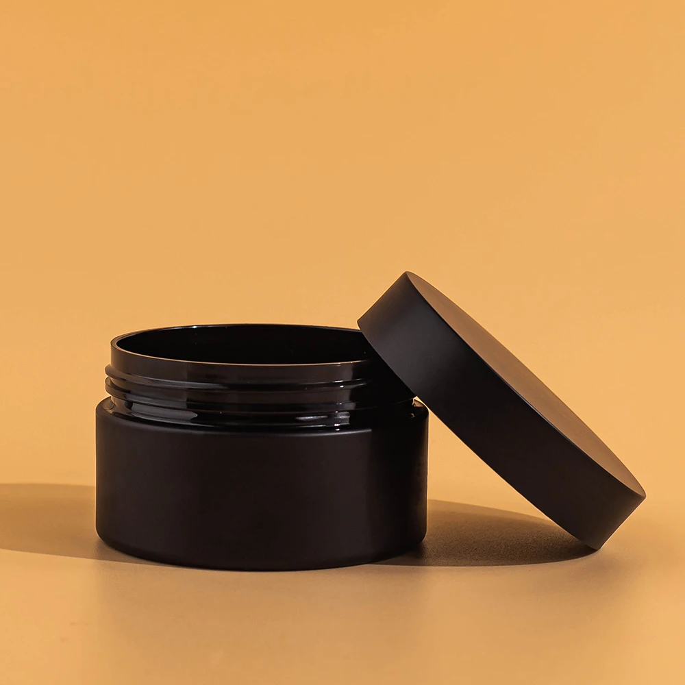 Frosted Jars with Lids Packaging Cream Jar Body Lotion Containers 50g ...