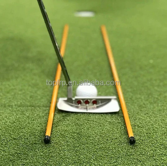 Golf Alignment Sticks Practice Basic Alignment Rod - Buy Golfer ...