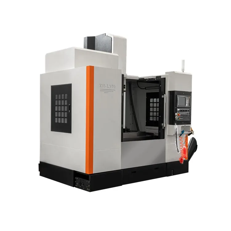 Genuine Numerical Control Cnc Processing Parts Vertical Machining ...