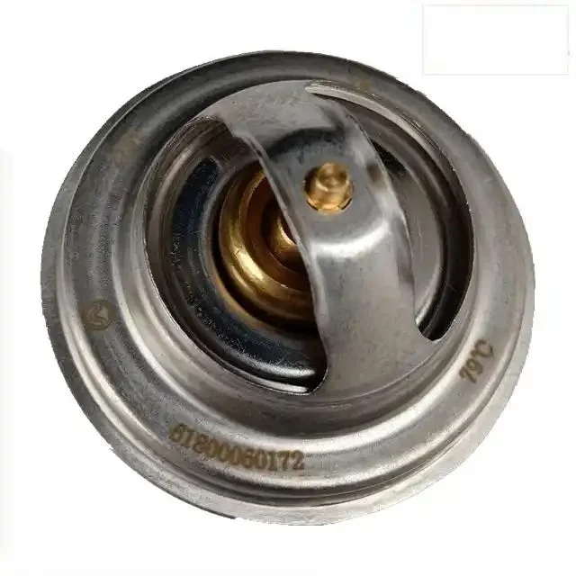 SINOTRUK HOWO Original NX Diesel Engine Thermostat 61800060172