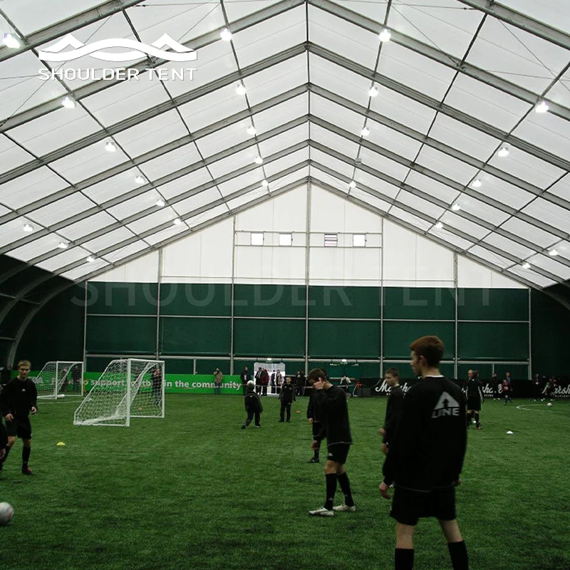 Outdoor Temporary or Semi Permanent Structure - Stadium Tent