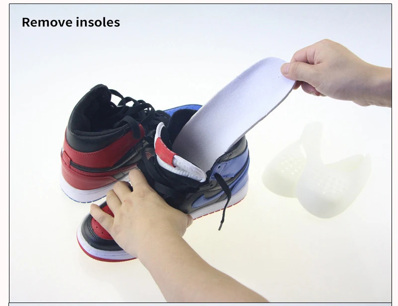 Hot Sale Sneaker Shoe Tree Anti Crease Toe Shoe Stretcher Expander ...