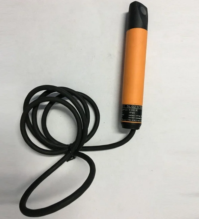 IFM Airflow Monitor SL5101 - Precision and Custom Support