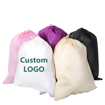 Custom Non Woven Fabric Dust Bag Eco Friendly Cover Storage Pouch Non ...