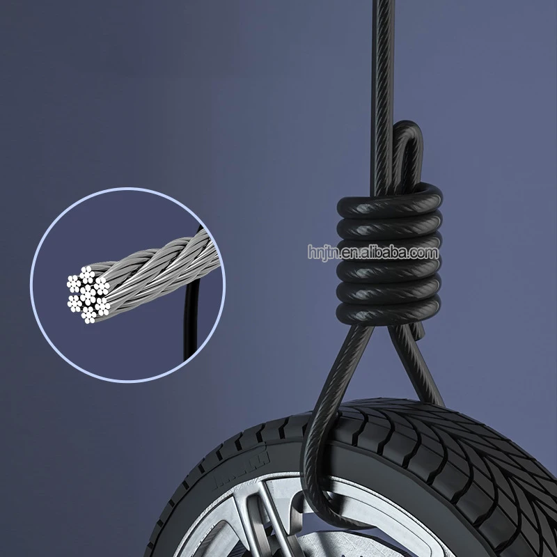 Hot Sale Heavy Weighted Steel Wire Exercise Skipping Jump Rope - Buy ...