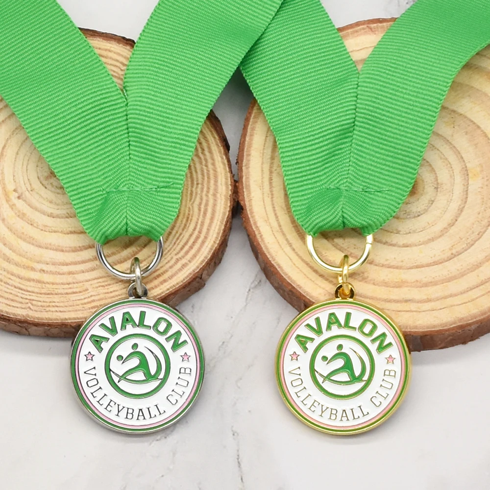 Design Your Own Custom Blank Medal Zinc Alloy 3d Metal Race Finisher ...