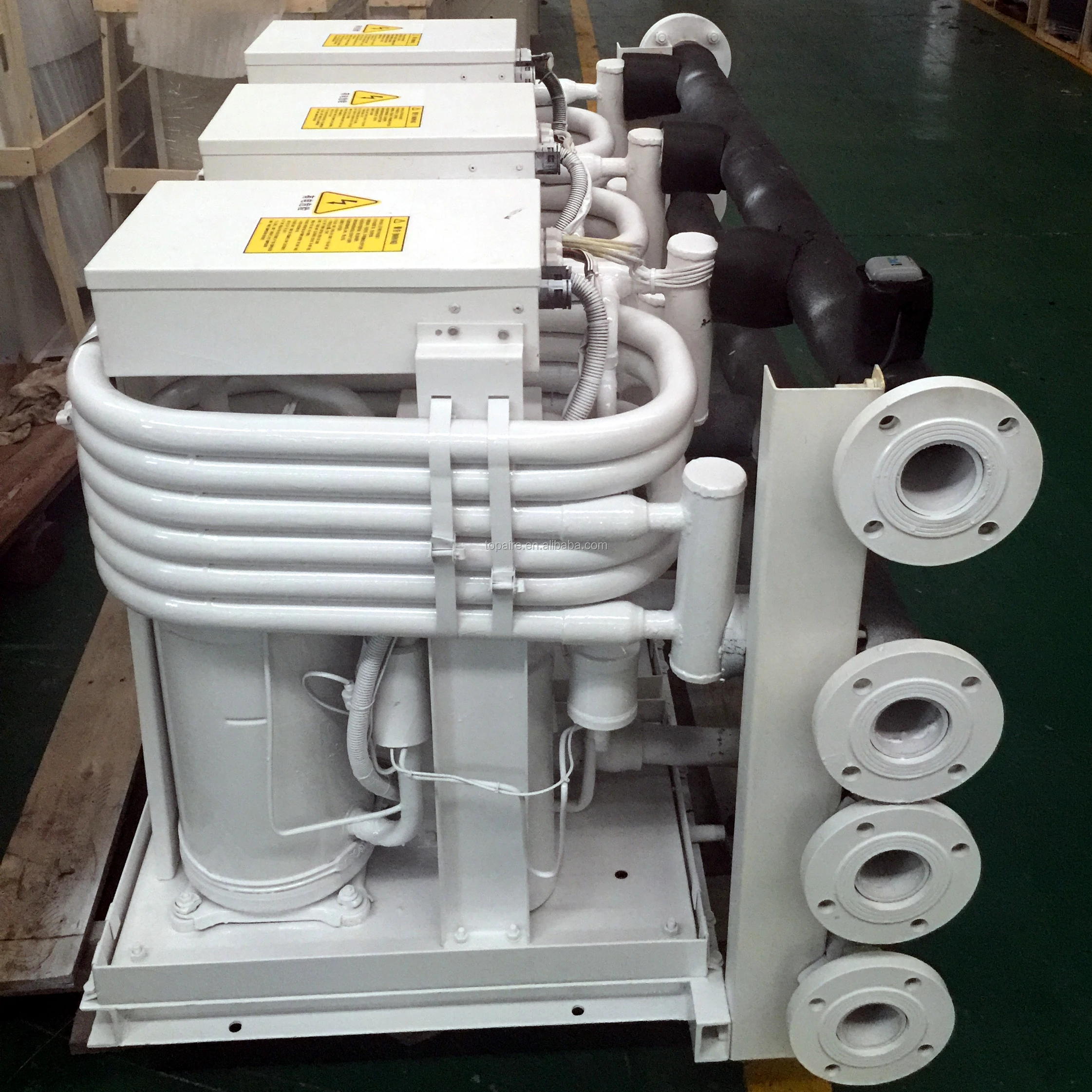 Marine modular water chiller 150000BTU 12TONS| Alibaba.com