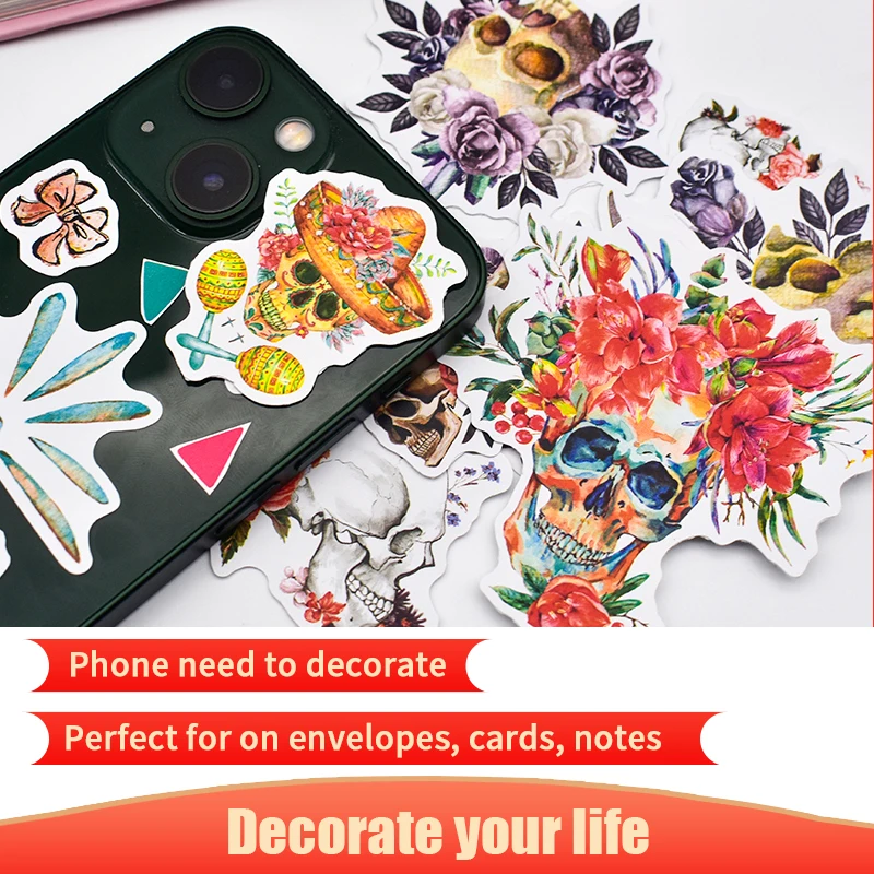 Custom Printing Waterproof Vinyl Stickers Die Cut Logo Stickers ...