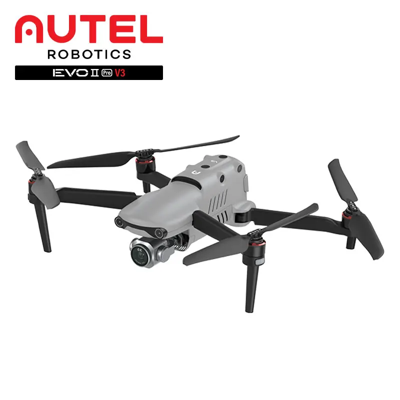 Autel Robotics EVO 2 II Pro V3 UAV Outdoor 10KM Long Range RC Quadcopter High Quality Dron Smart 4K Professional Camera Drone