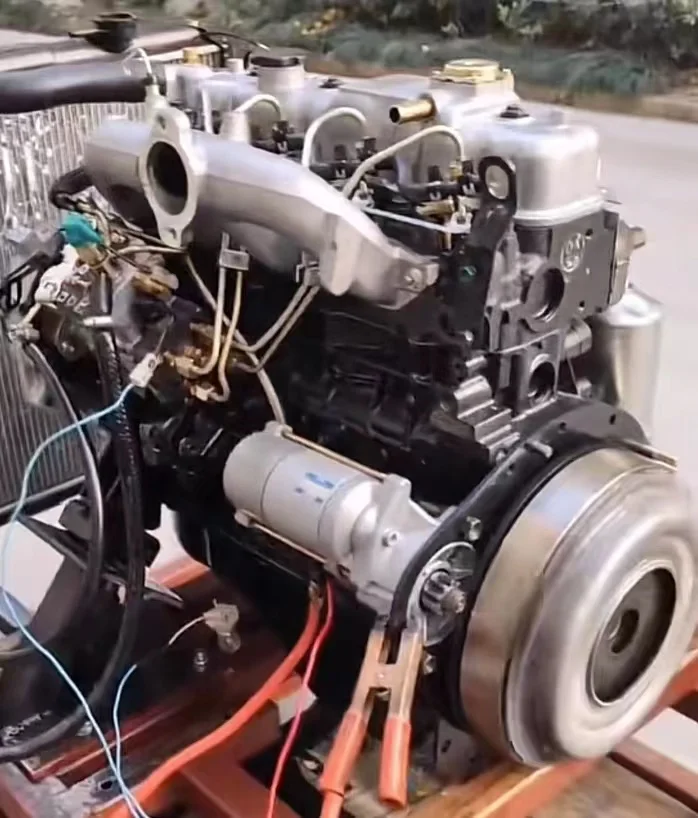 Isuzu Traviz 4ja1 Diesel Engine - 2.5L for Sale