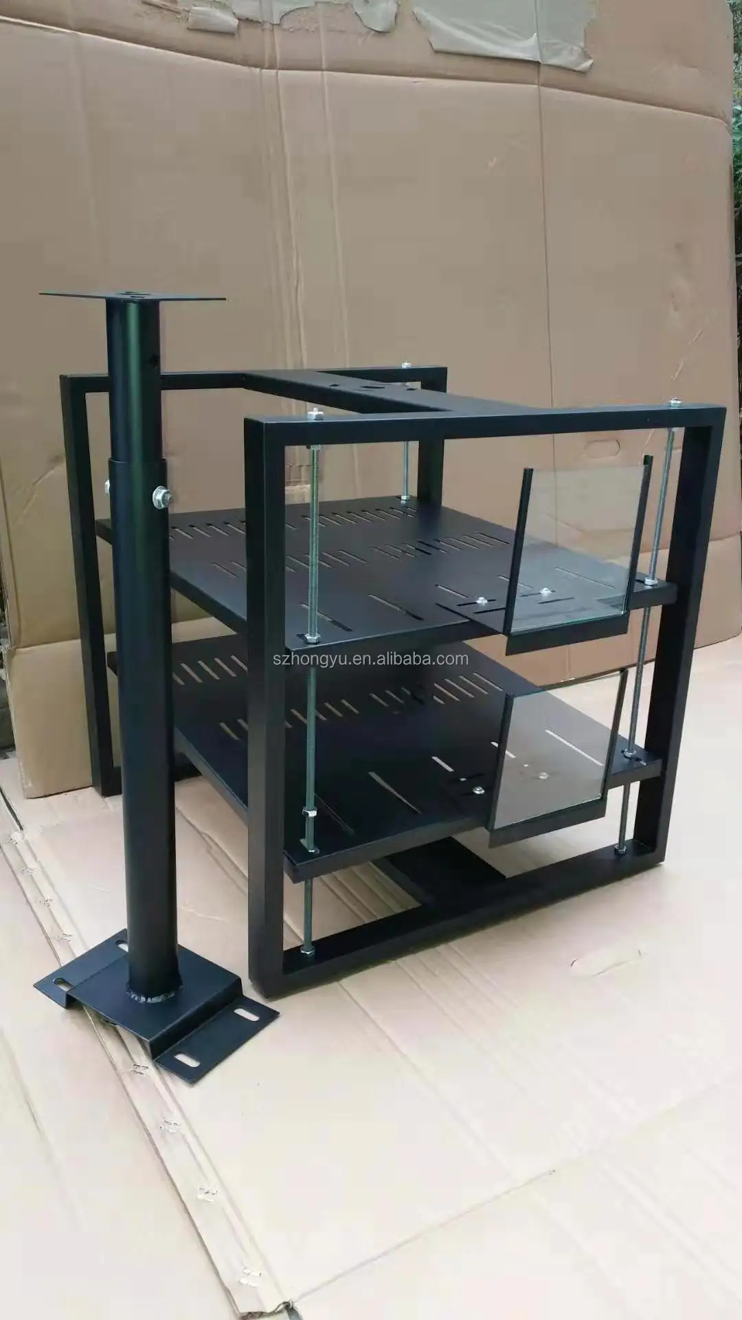 Good Quality Dual 3d Projector Mount For Dual 3d Projectors - Buy 3d ...