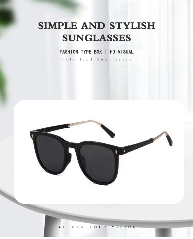 Uv 400 Protection Tac Lens Safety Polarized Sunglasses For Men ...