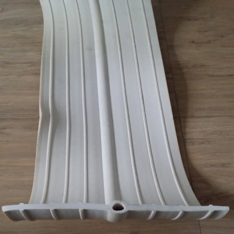 Durable PVC Waterstop for Concrete Deformation Joints