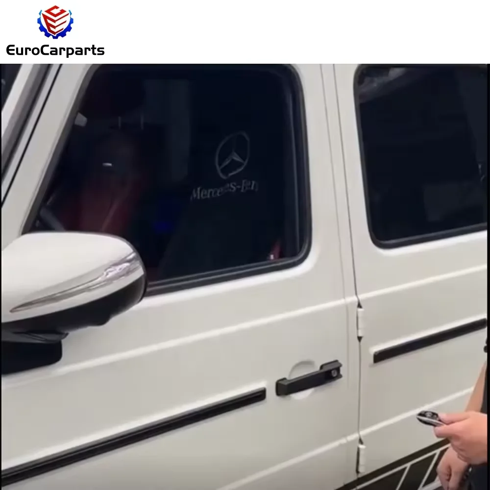 KEYLESS-GO System for G Class W464 W463A 2018 Year up G Wagon Universal ...