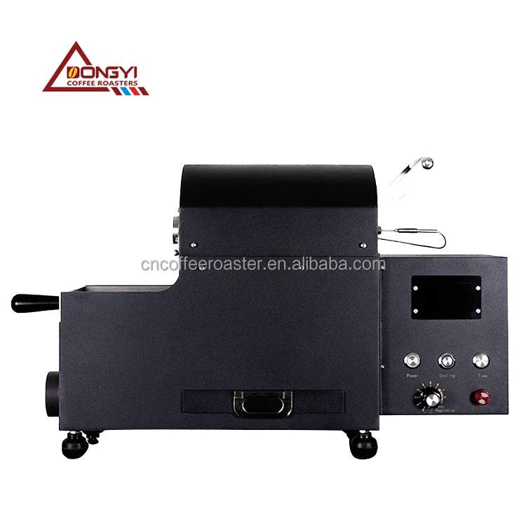 200g Electric Mini Sample Coffee Roaster - Smart Touch Screen Control ...