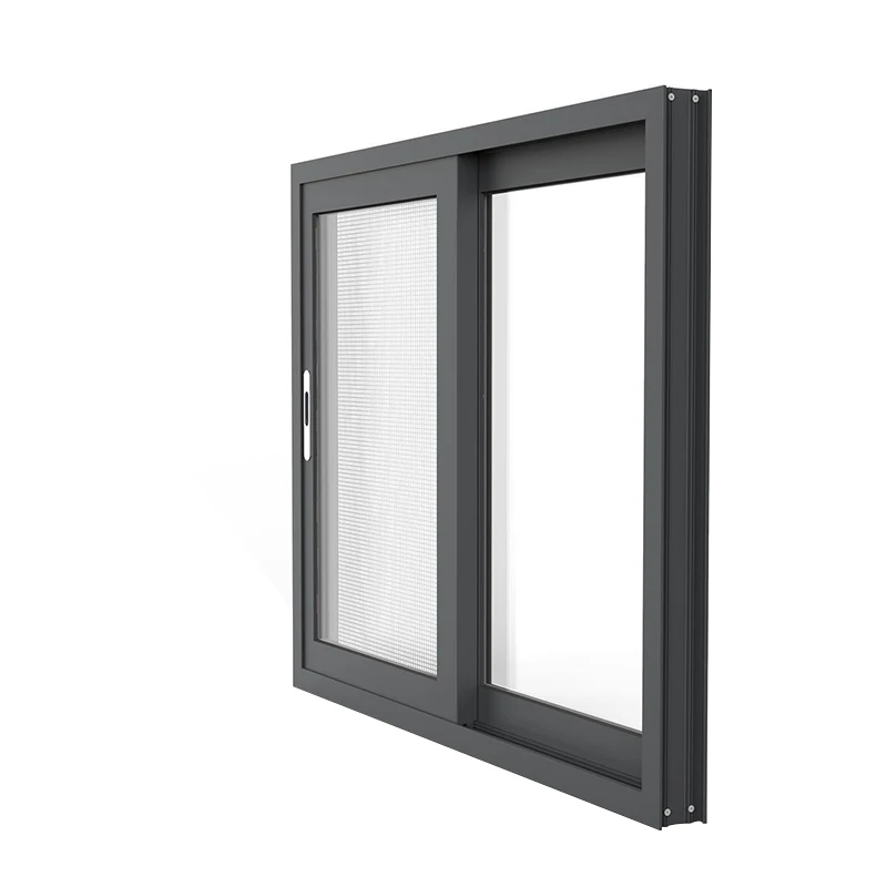 Modern Design Customized Sliding Windows Door System Double Glass ...
