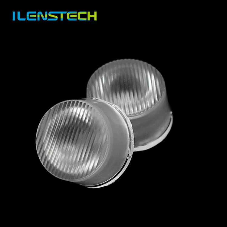 22mm Led Lens 20x40 Degree Led Optics Single Pmma Optical Lens For Indoor Light - Buy Led Lens ...