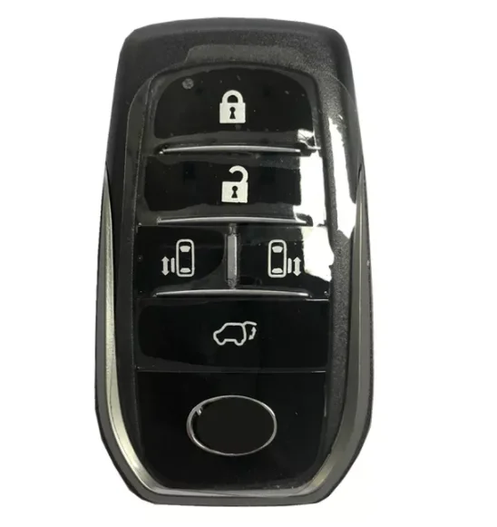 CS007078 Smart Key for Toyota Alphard Car Keys Shell 2015-2019