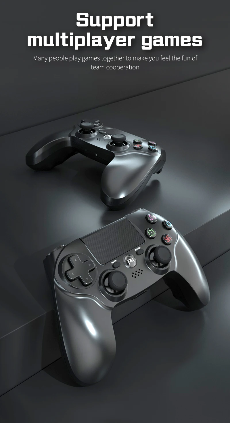 Dualshock 4 Pro - High Quality Wireless PS4 Controllers