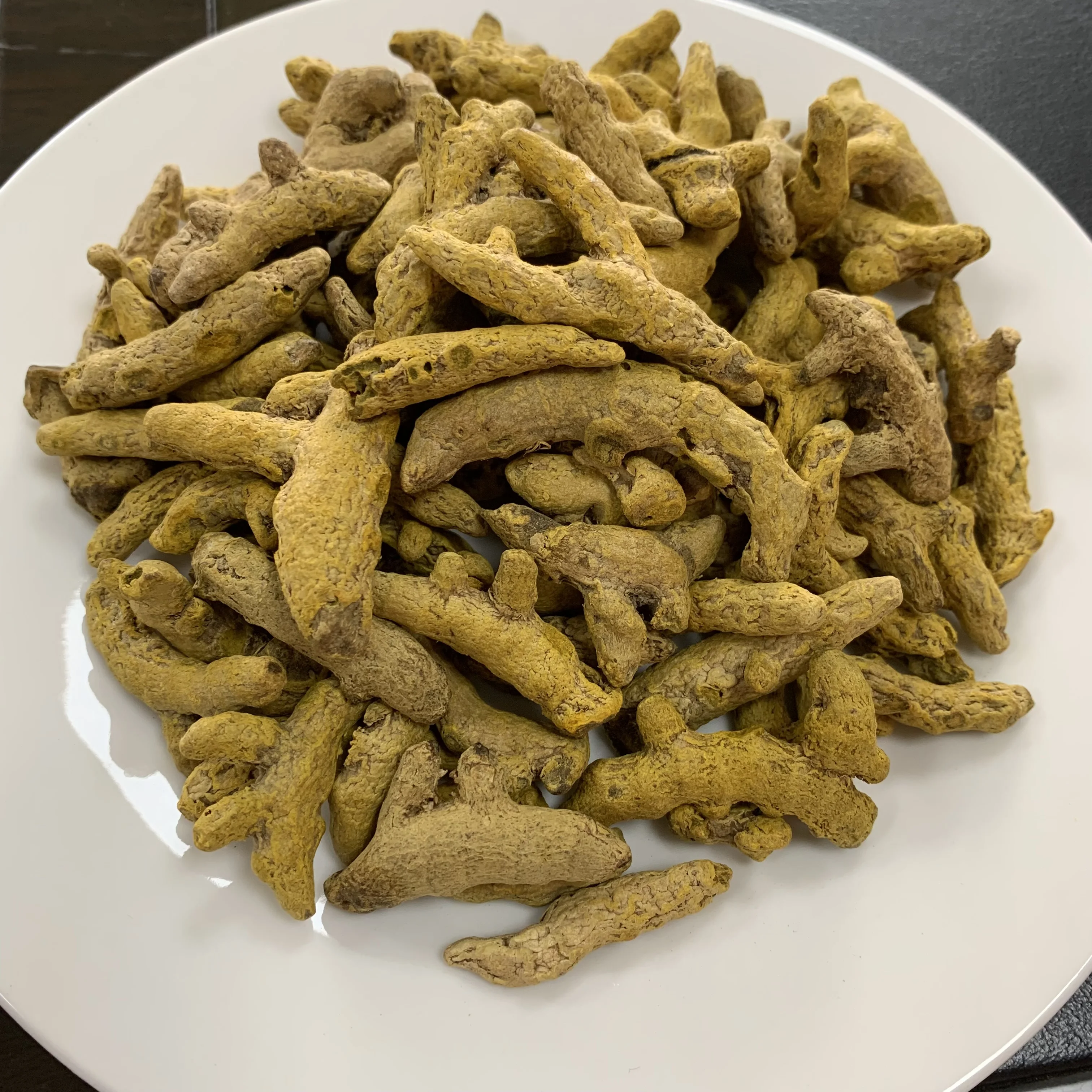 Dried Block Turmeric/dehydrated Turmeric Whole From Hdfood - Buy ...