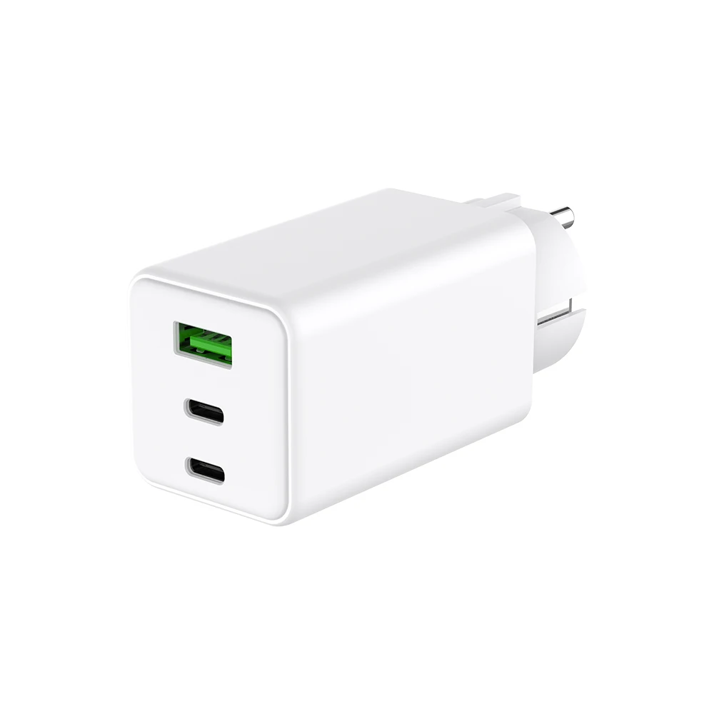 ZONSAN 100W PD fast charger grounding plug PPS super fast charging 2.0 ...