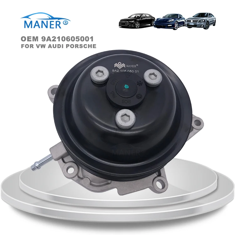 9a210605001 Water Pump For Porsche Boxster Cayman Engine Cooling Maner ...