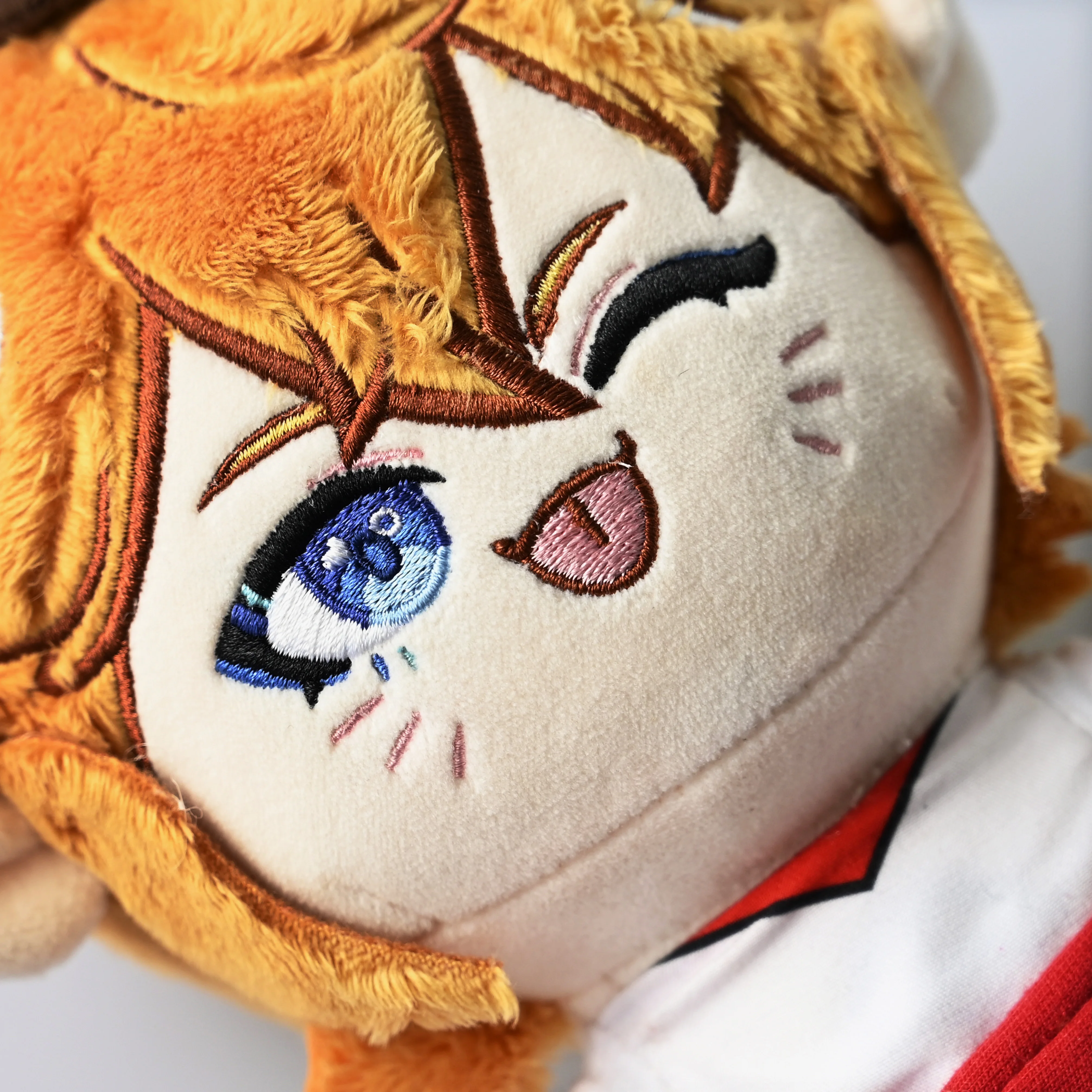 Custom Handmade Anime Plush Dolls Of Your Design Custom Gaming Movie ...